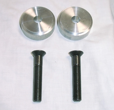 Mopar Dodge Plymouth torsion bar to coilover conversion