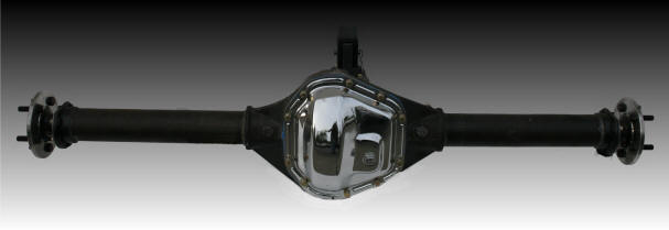 Drivetrain Mopar Dodge Plymouth